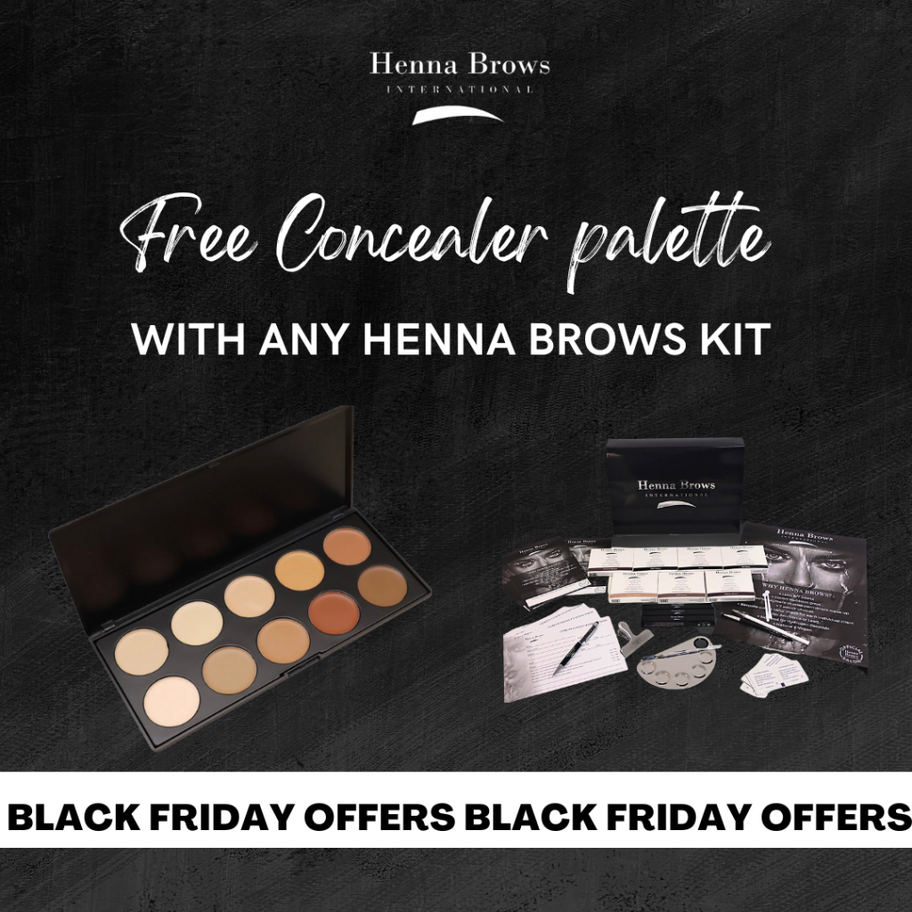 Henna Brows Kit - Starter Kit | Henna Brows International