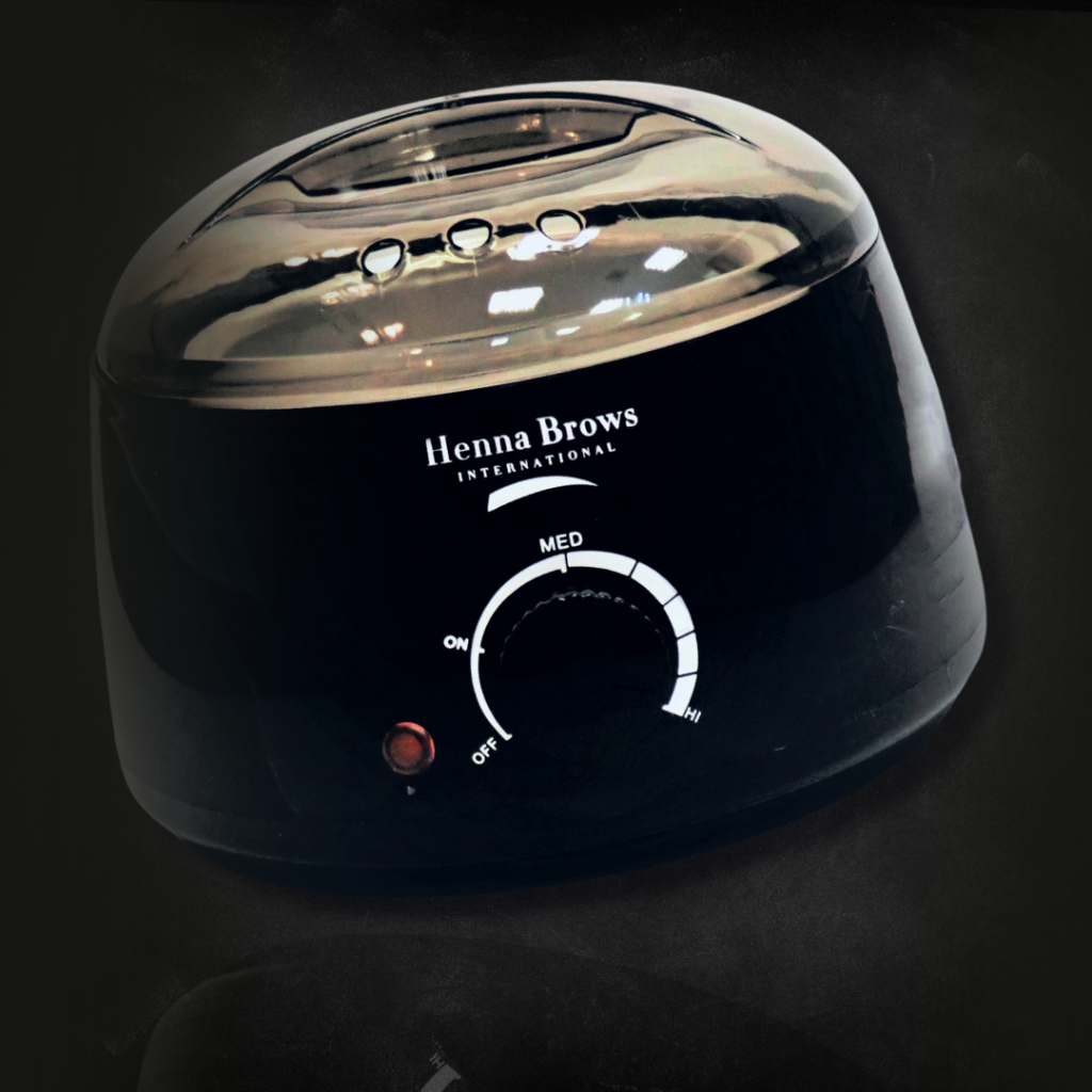 Eyebrow Wax Pot | Henna Brows International
