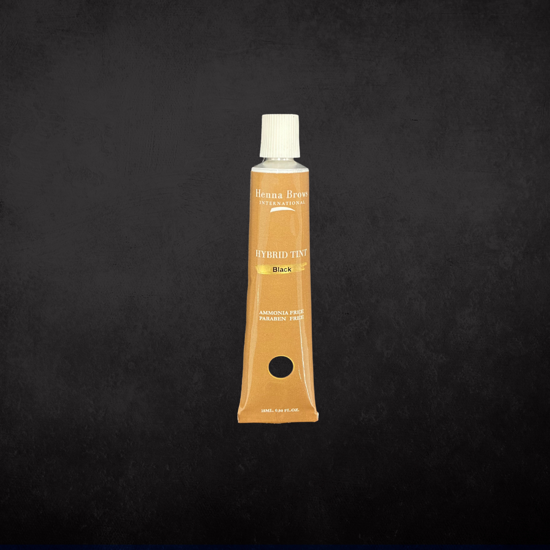 Black Hybrid Tint - Henna Brows